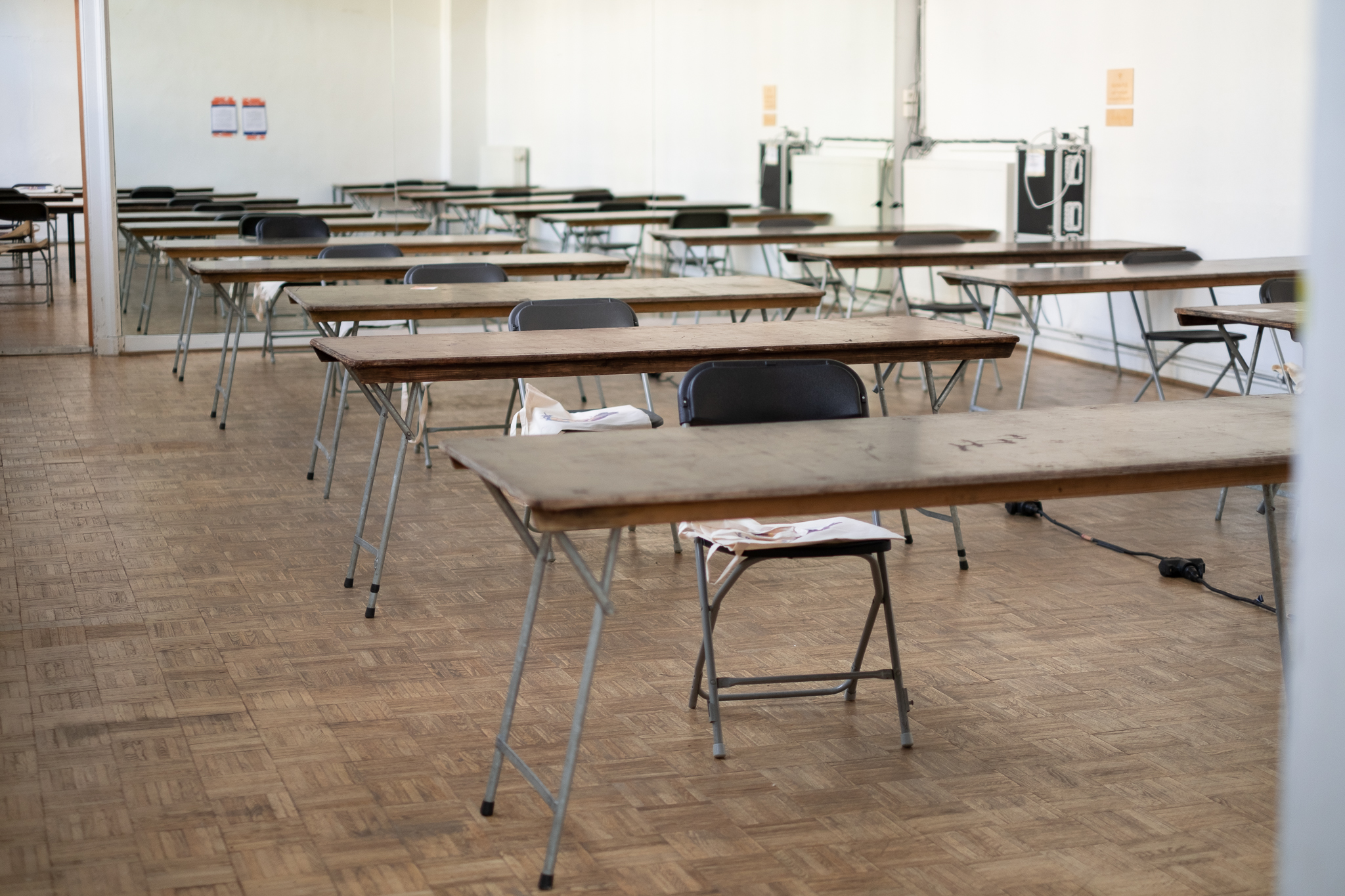 Blokken in Kavka Oudaan