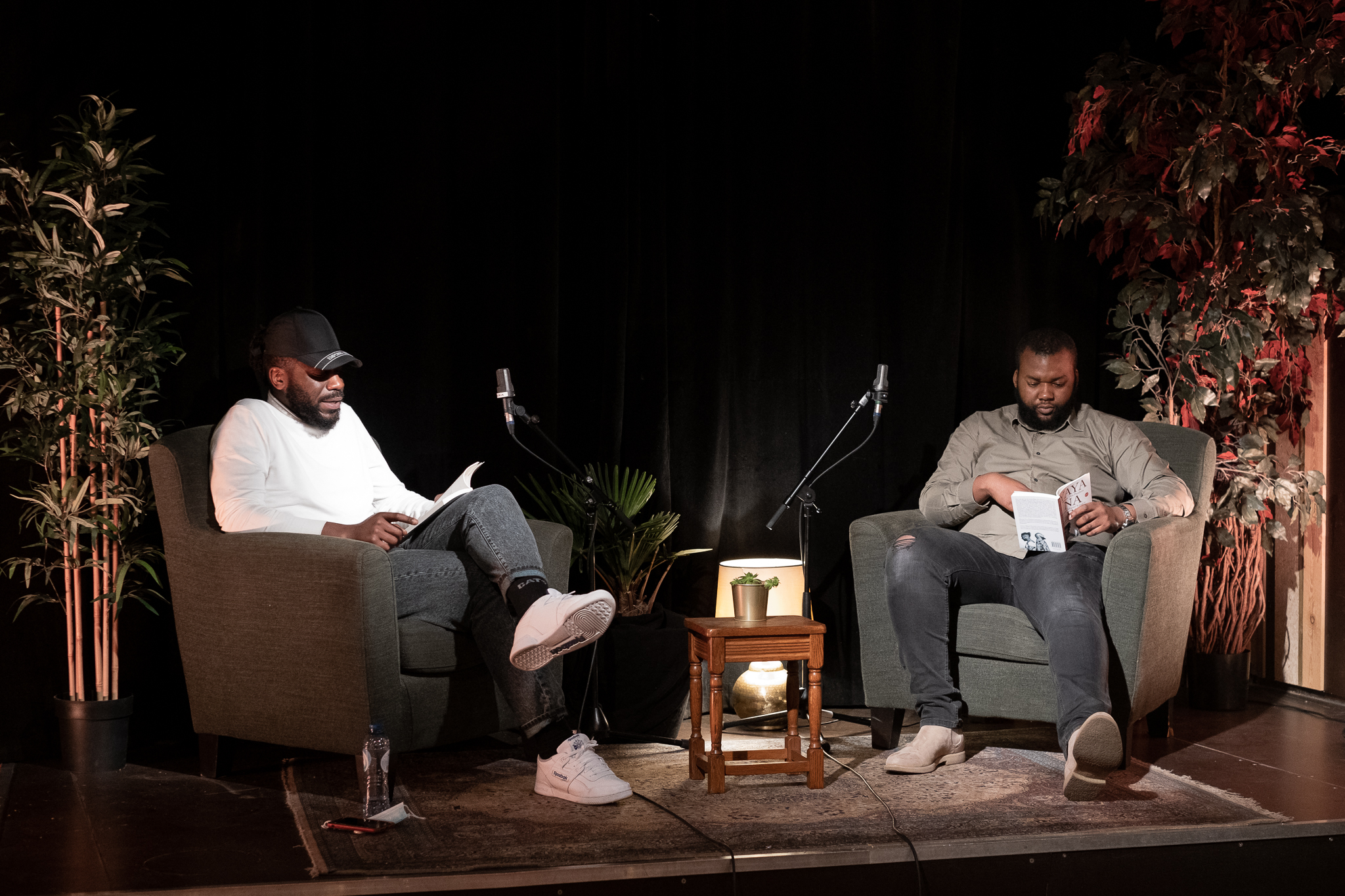 Lezing uit 'Yaya na Leki'