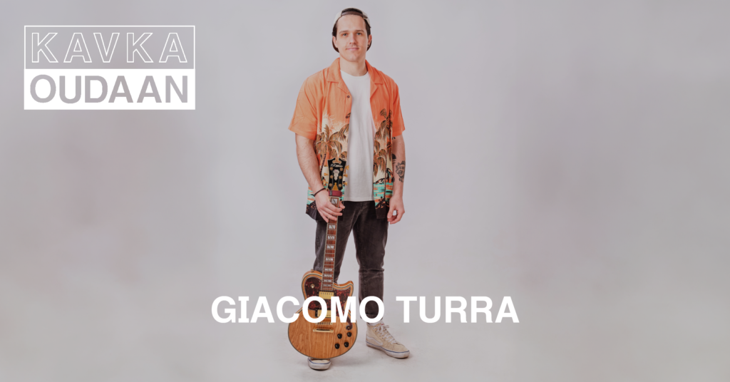 Giacomo Turra - Kavka