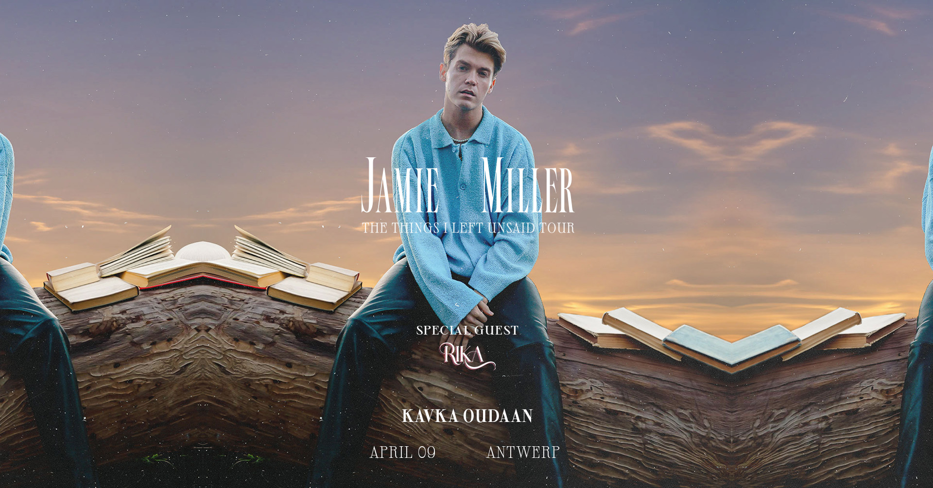 JAMIE MILLER - Kavka