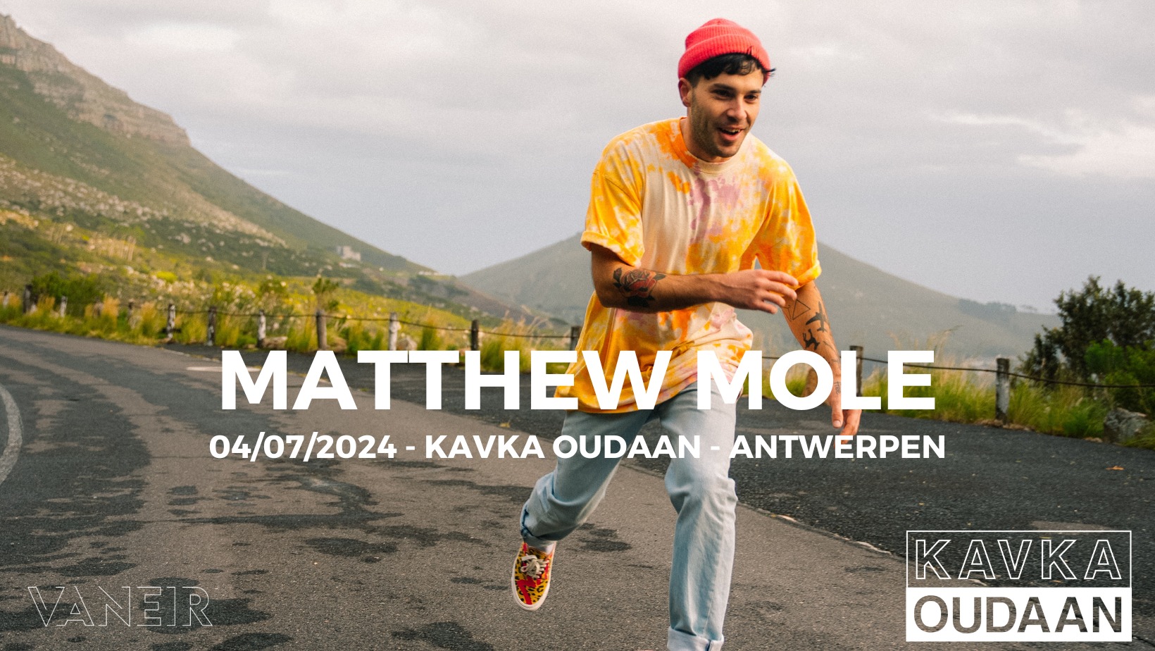 Matthew Mole + James Hersey - Kavka