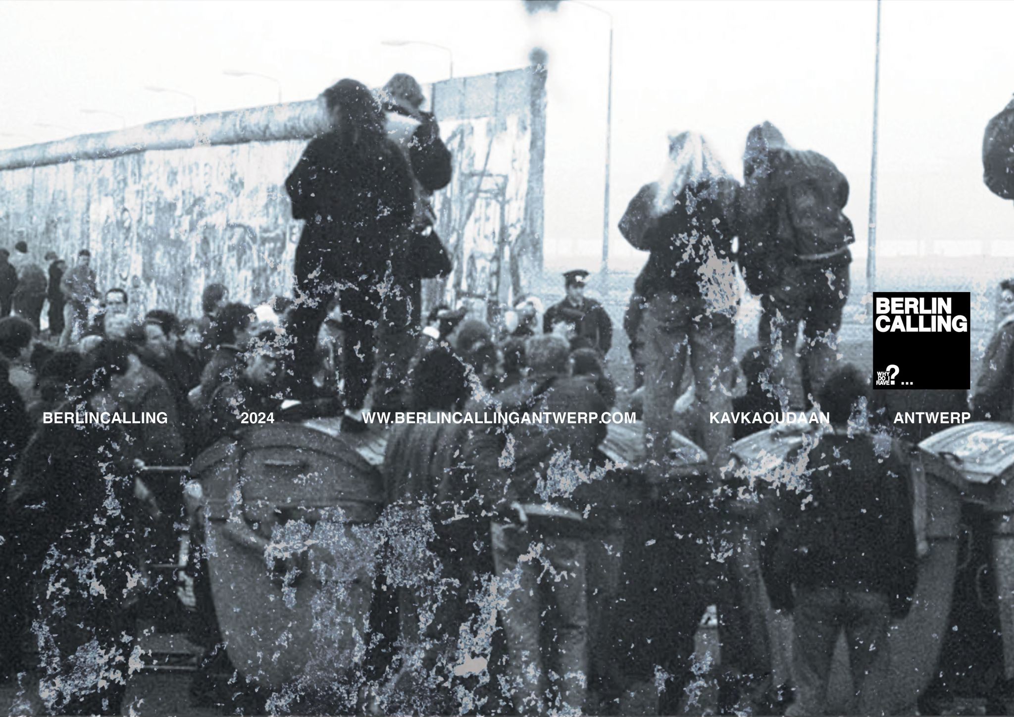 BERLIN CALLING - Kavka