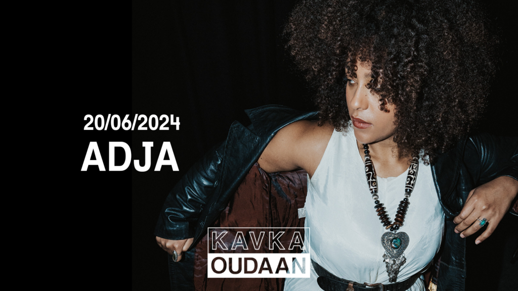 ADJA (TRY-OUT) + TOMAS CASELLA - Kavka