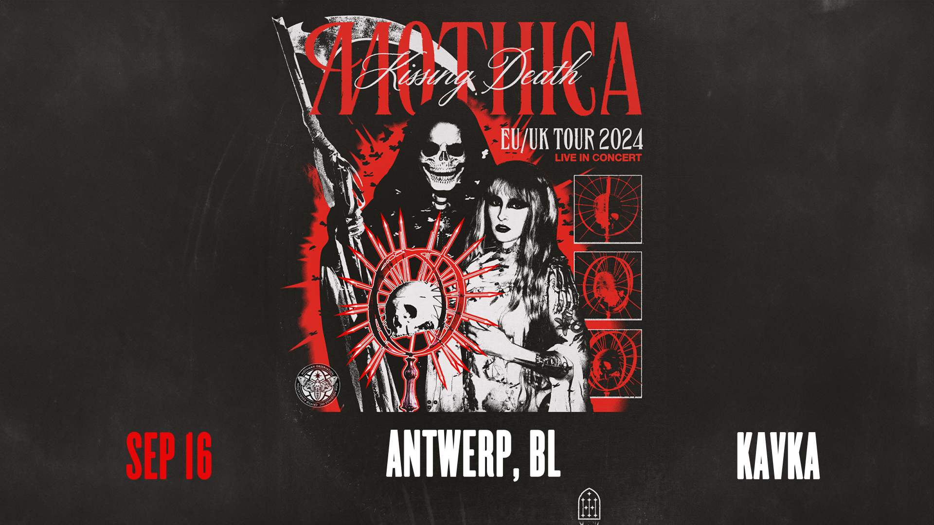 MOTHICA + STARBENDERS - Kavka