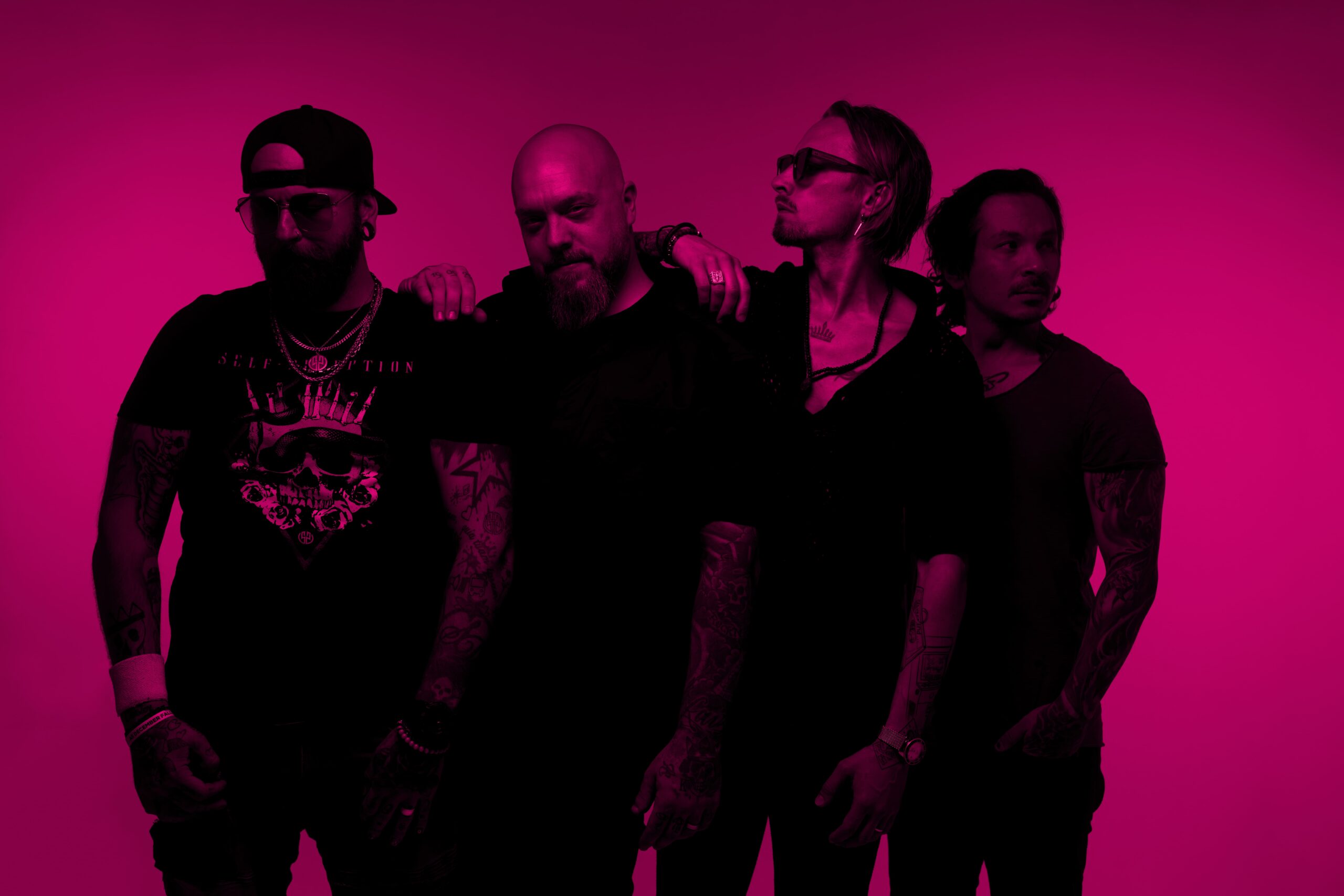 SELF DECEPTION + EYES WIDE OPEN - Kavka