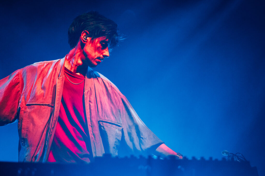 DIJF SANDERS + LINDY VERSYCK - Kavka