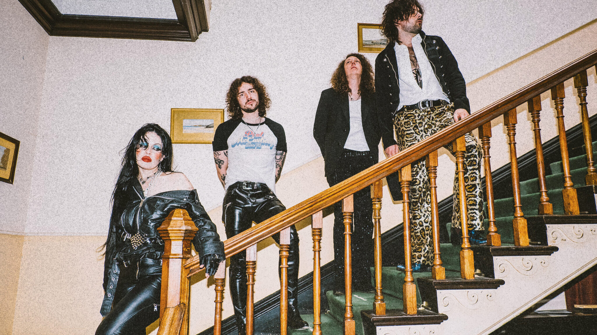 Kelsy Karter & The Heroines - Kavka