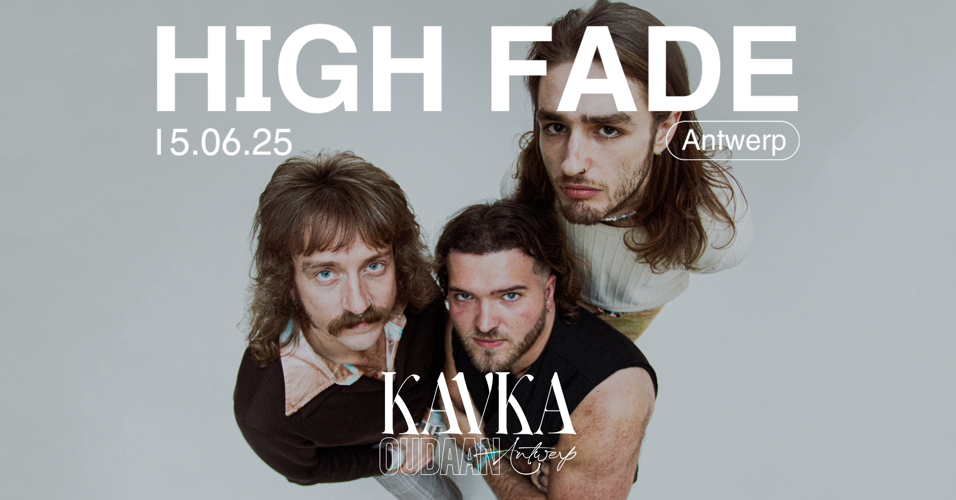 HIGH FADE - Kavka