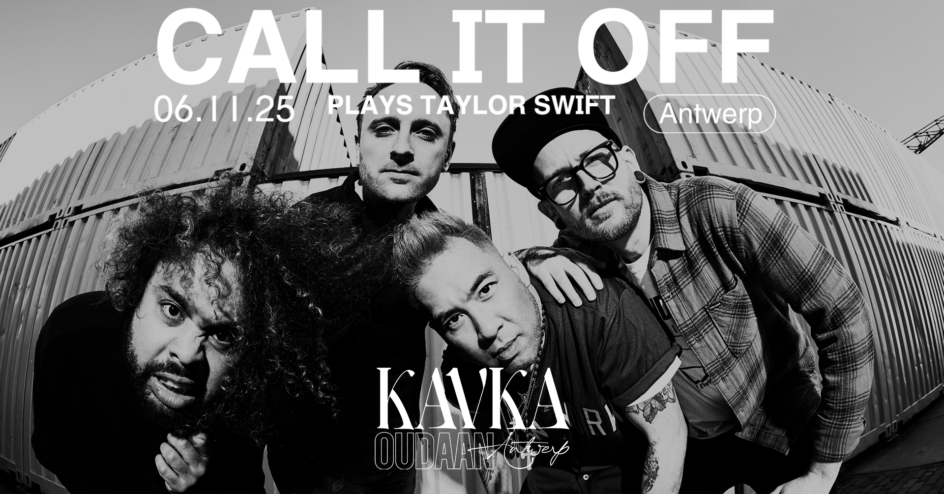 Call It Off plays Taylor Swift - Kavka