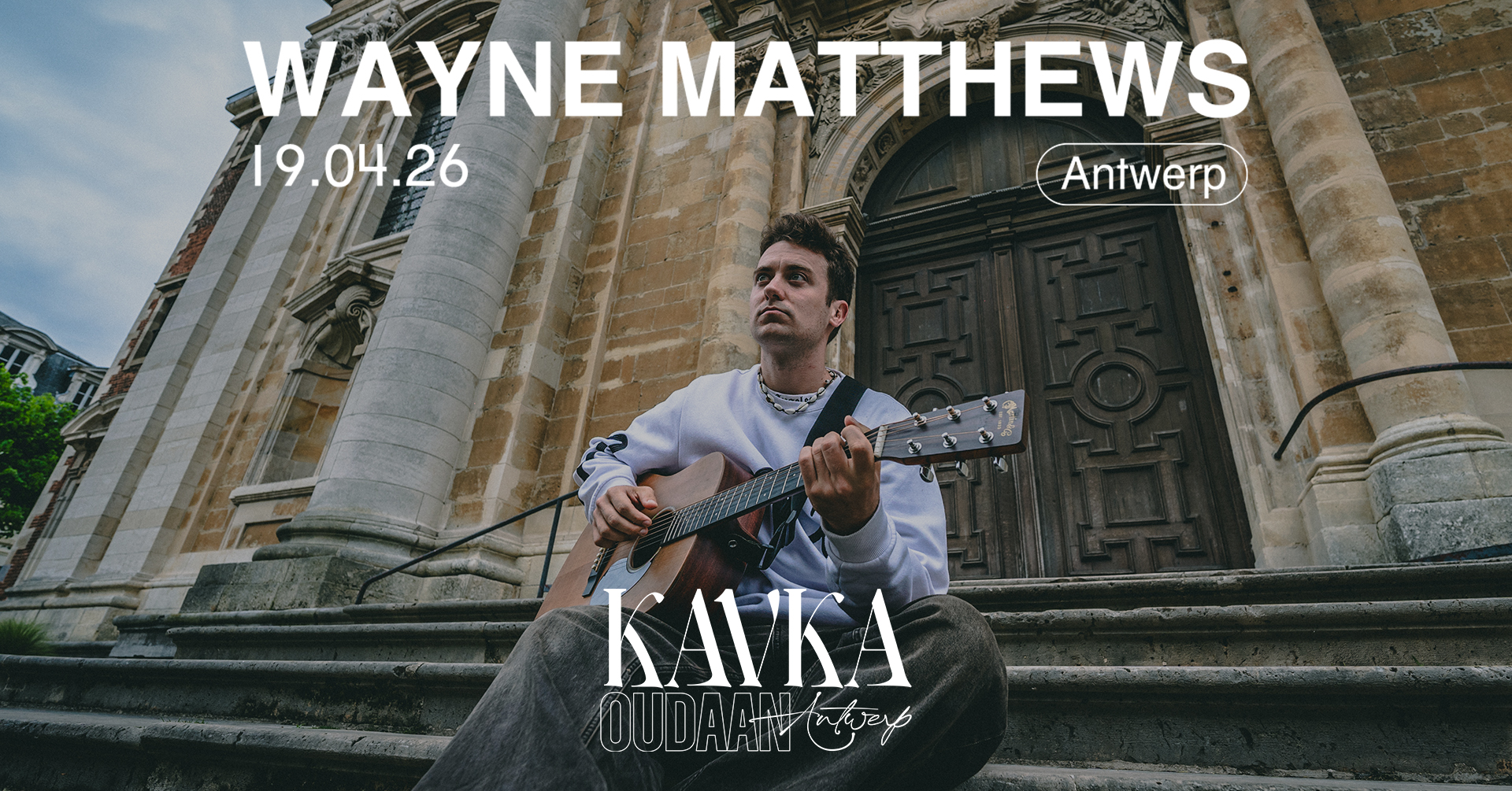 WAYNE MATTHEWS - Kavka